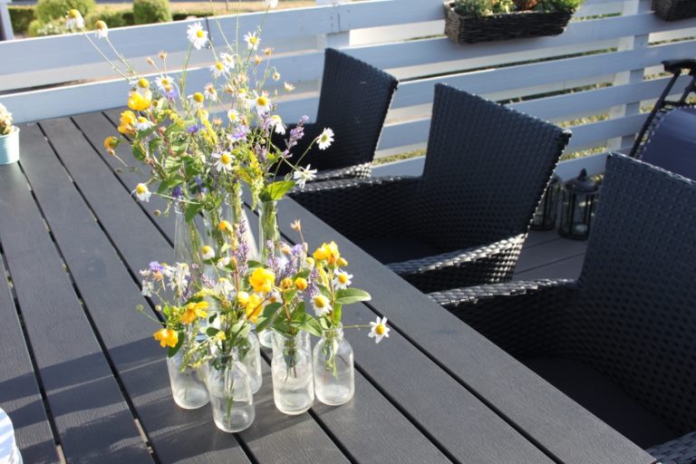 Tips, tricks og opskrifter til din næste havefest | EventRoom