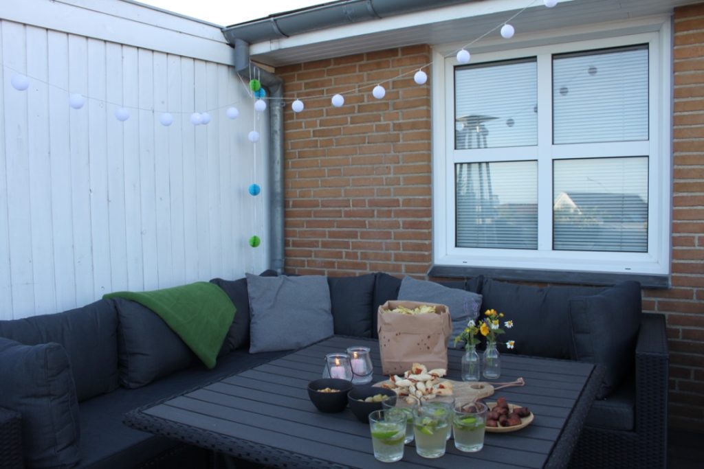 Pynt op til årets havefest | EventRoom