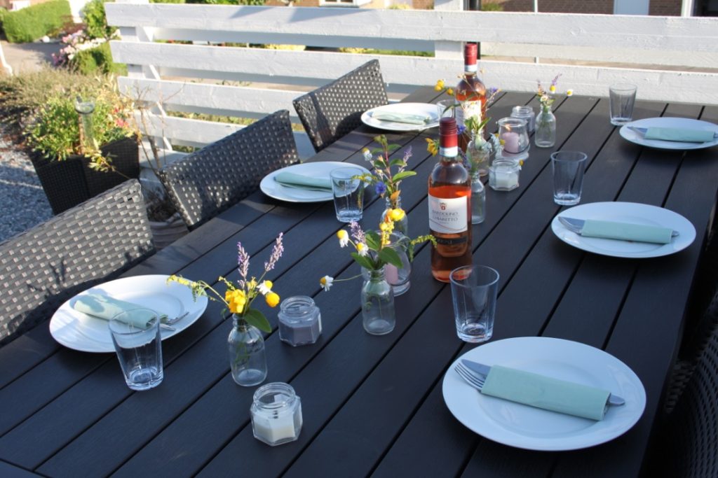 Pynt op til årets havefest | EventRoom