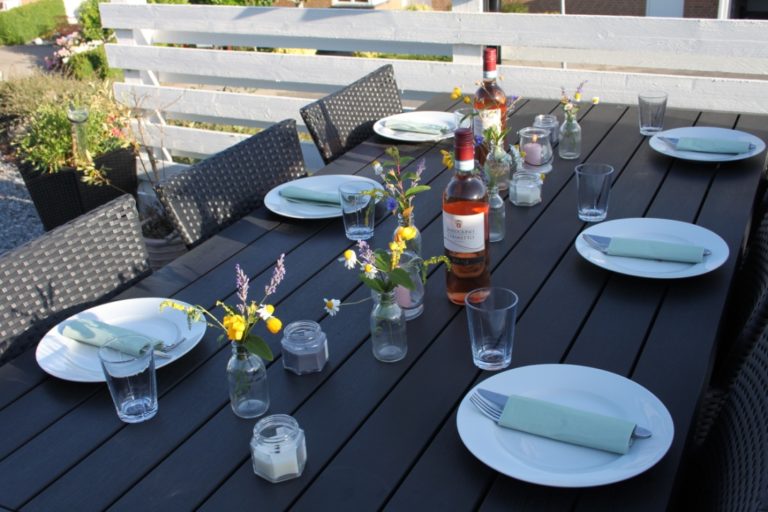 Tips, tricks og opskrifter til din næste havefest | EventRoom