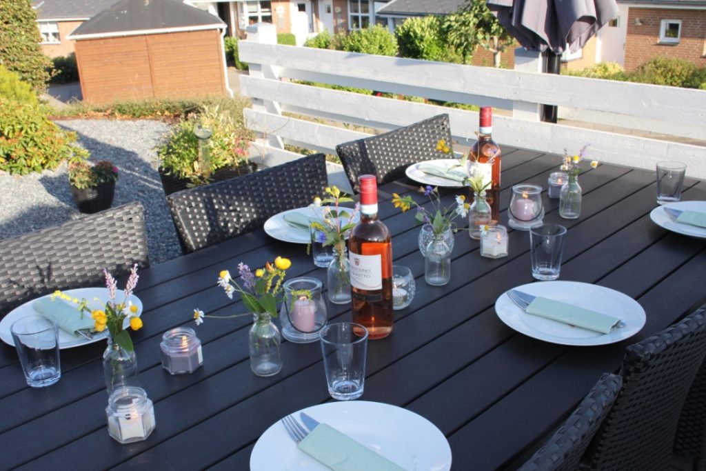 Tips, tricks og opskrifter til din næste havefest | EventRoom