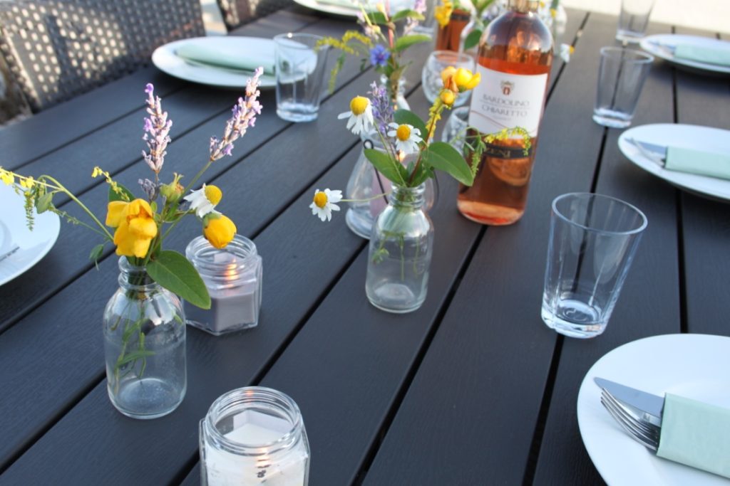 Tips, tricks og opskrifter til din næste havefest | EventRoom