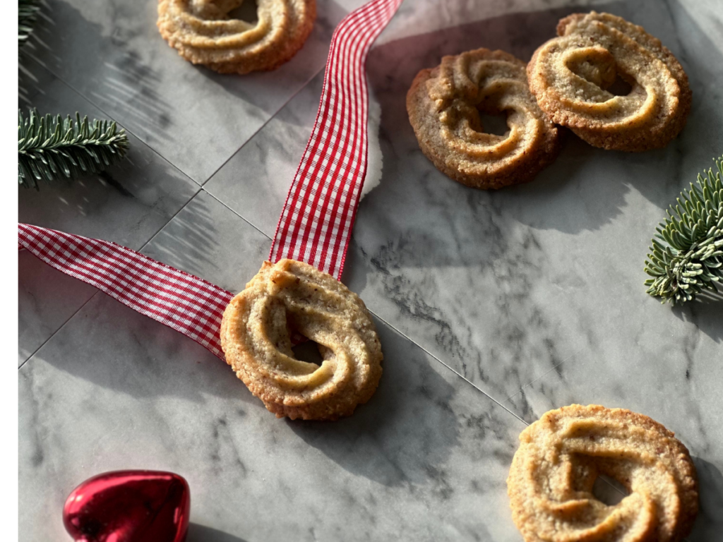 Hjemmebagte vaniljekranse | EventRoom